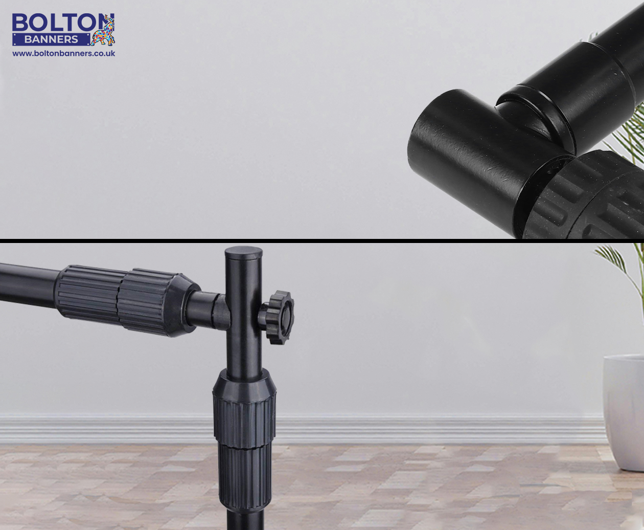 Backdrop Stand Only 10ft x 8ft Same Day & Next Day Delivery Bolton
