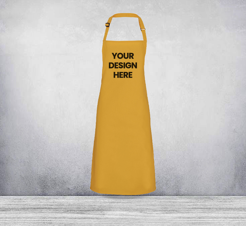 Personalised Essential Aprons Same Day & Next Day Delivery Bolton